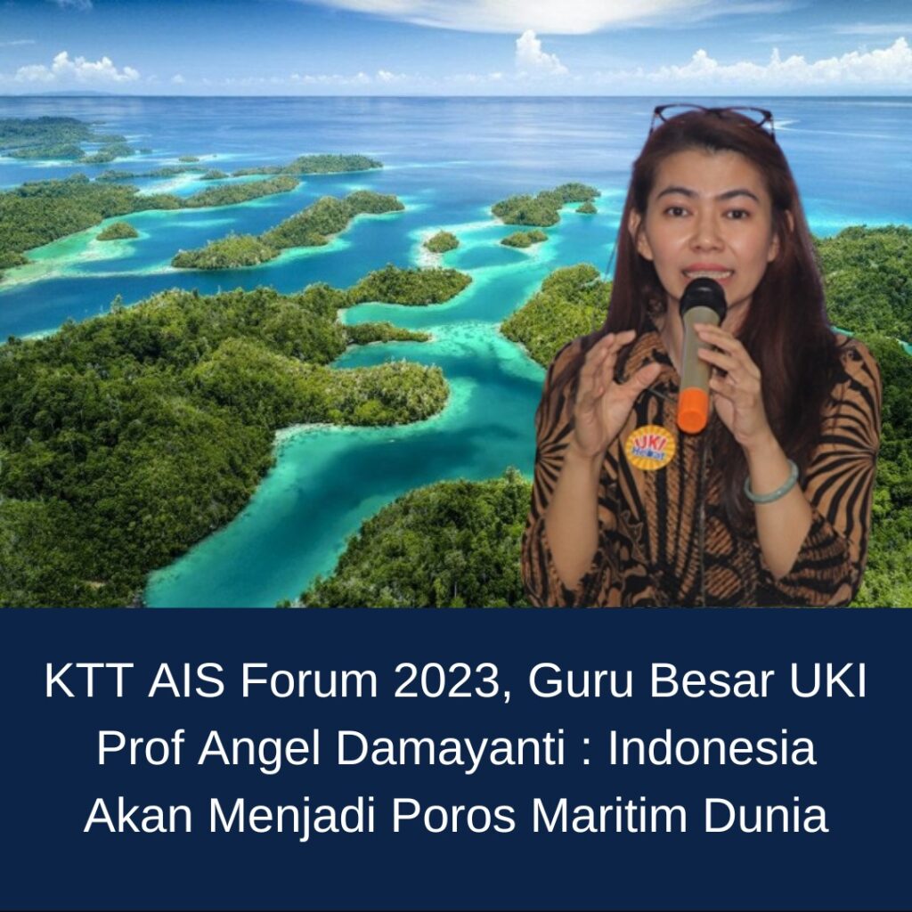 2023 AIS Summit in Bali: Concrete Evidence that Indonesia is Trusted by ...